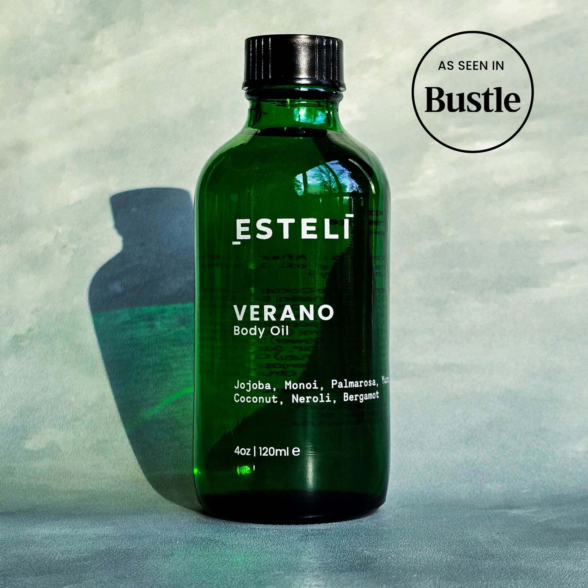 VERANO Body Oil – Esteli