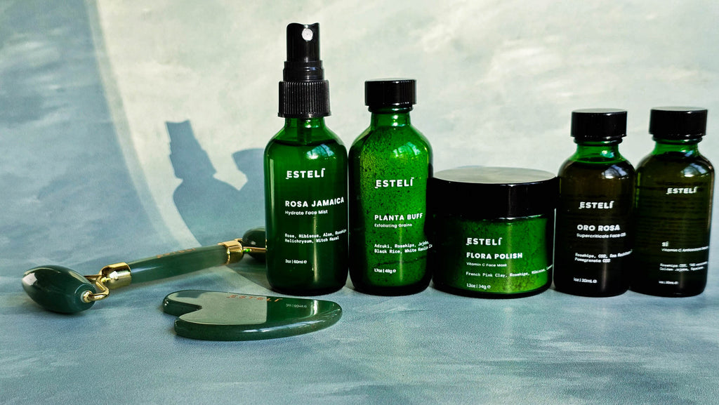 ESTELI | BOTANICALS FOR BEAUTY AND SELF CARE