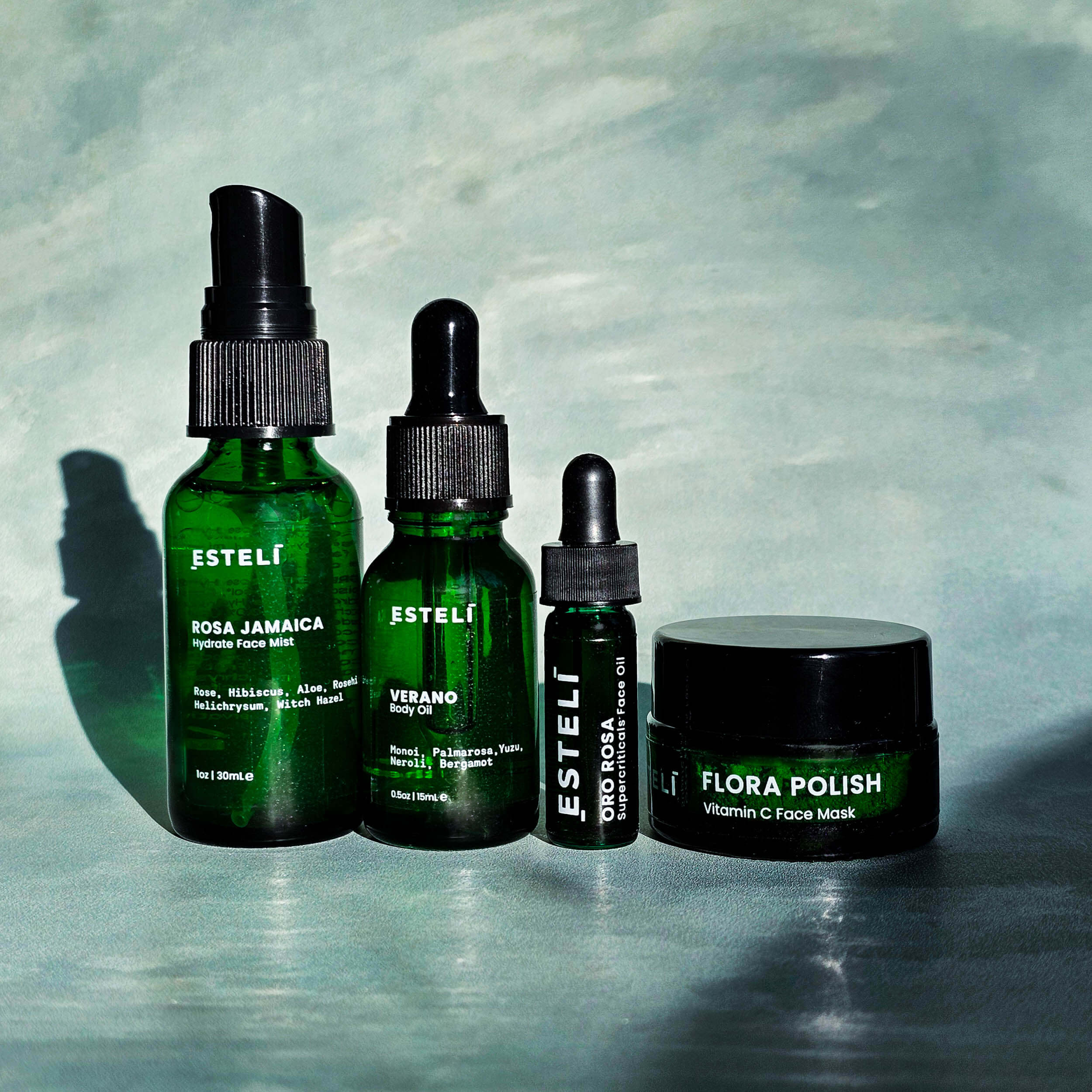 The Discovery Kit - Face + Body – Esteli