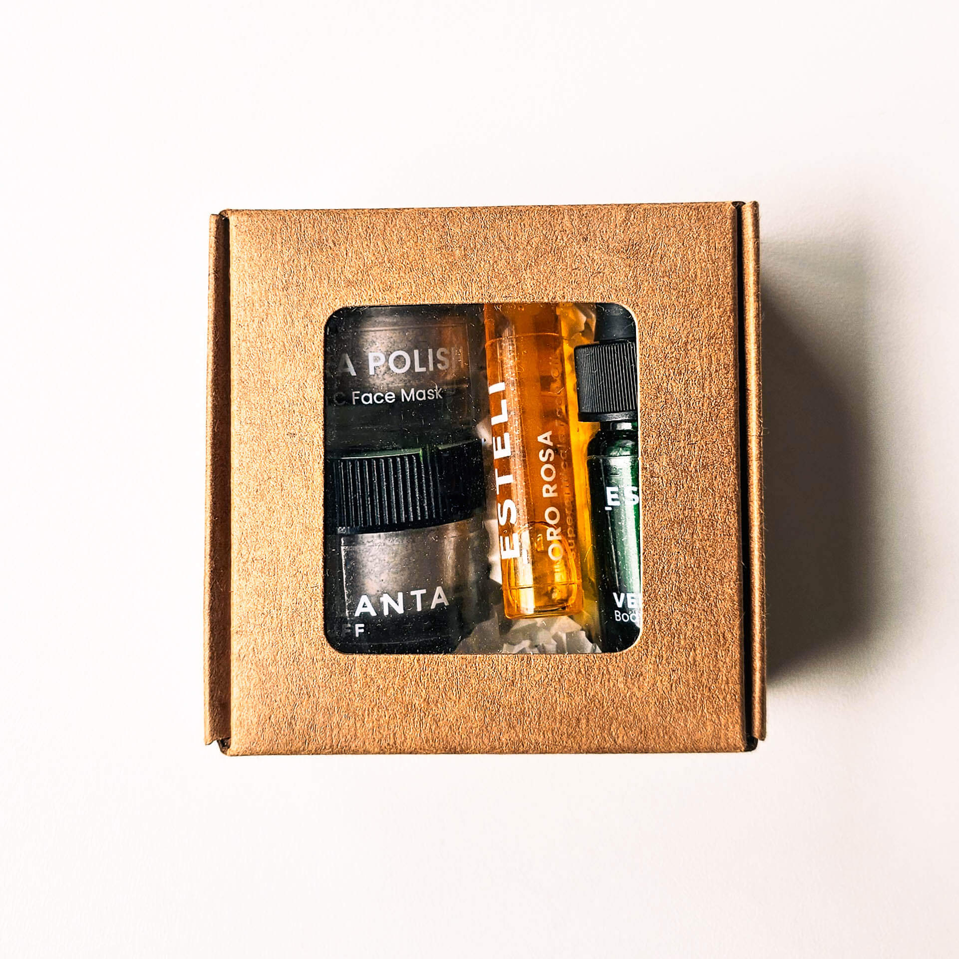 Skincare Sample Set – Esteli