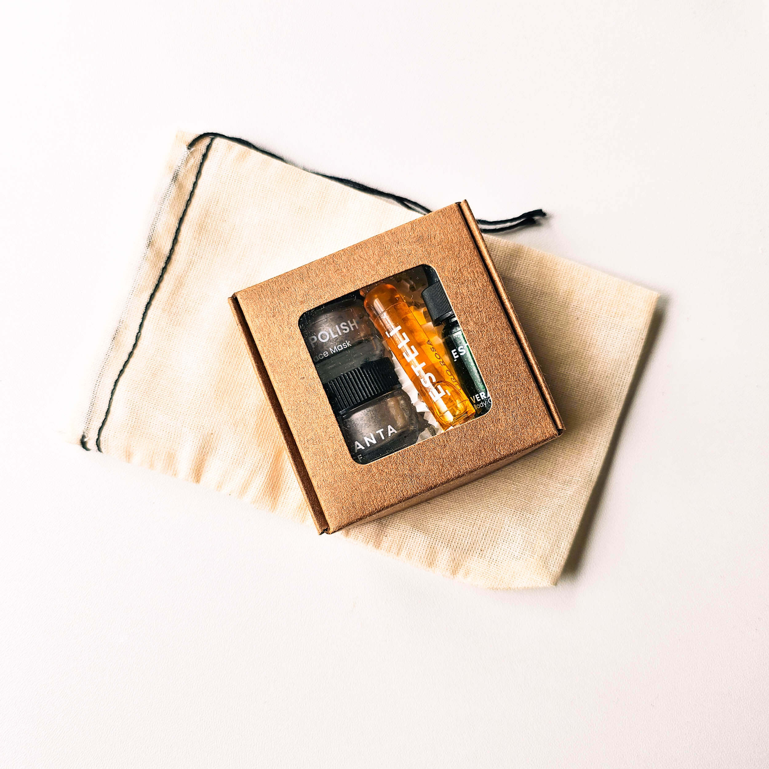 Skincare Sample Set – Esteli