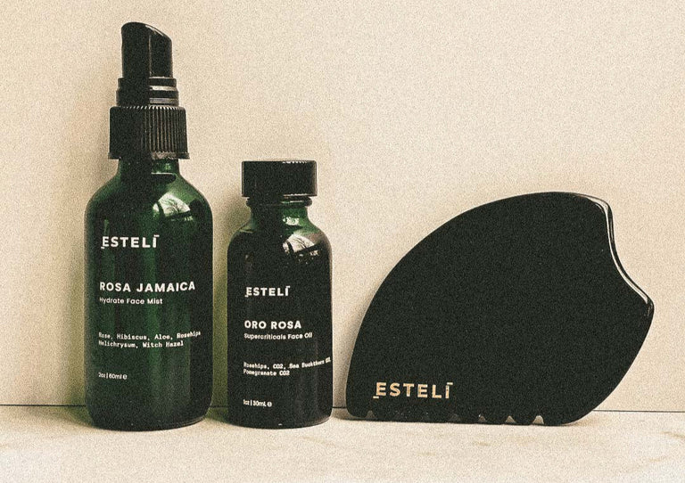 ESTELÍ® | Ingredient-Conscious Skincare, Where Nature Meets Luxury – Esteli