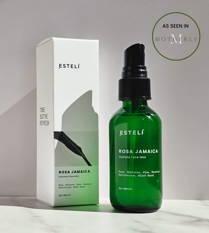 ESTELI | BOTANICALS FOR BEAUTY AND SELF CARE